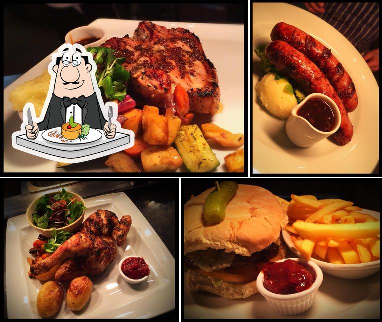 Osprey Bar in Naas