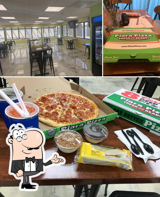 Piara Pizza, Arcade, Sports & Bar in Hemet - Restaurant menu and reviews