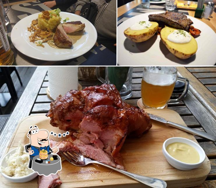Potrefená Husa, Brno - Restaurant menu, prices and reviews