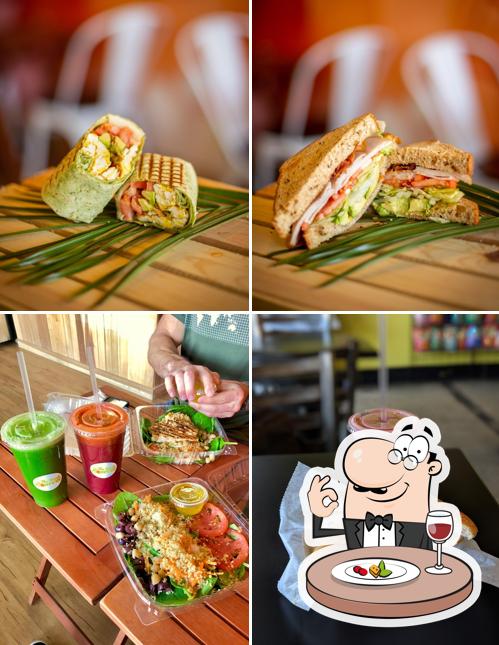 The Fresh Squeeze, Dania Beach - Restaurant menu, prices and reviews