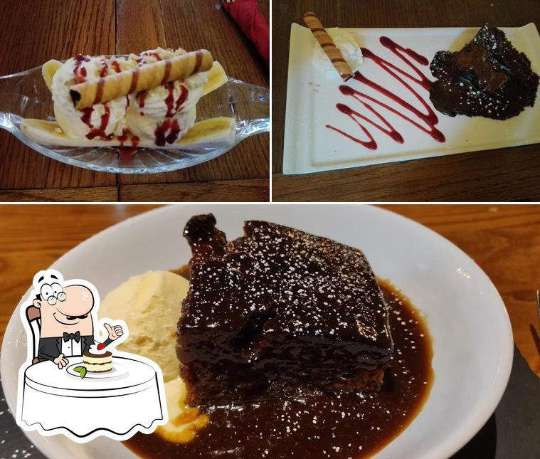 The Wellesley Arms in Sutton Benger - Restaurant menu and reviews