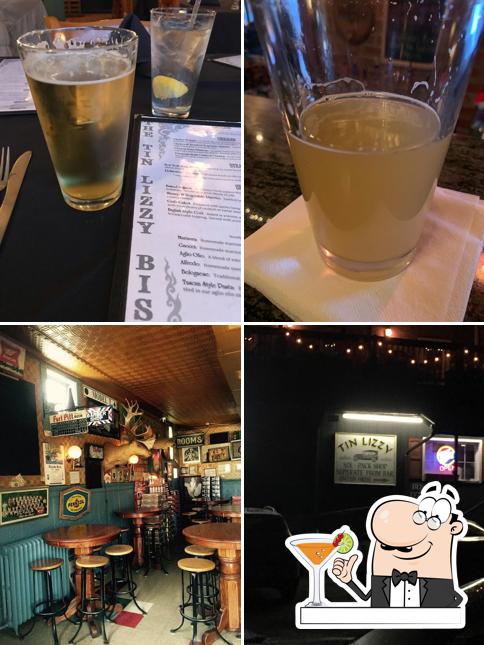Tin Lizzy, Latrobe - Restaurant menu, prices and reviews