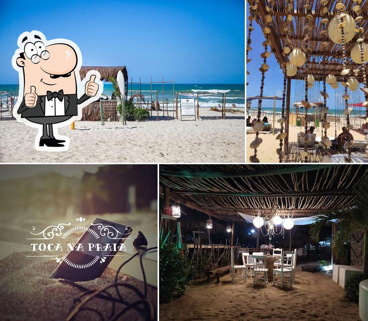 Toca na Praia, Fortaleza - Menu do restaurante, preços e opiniões