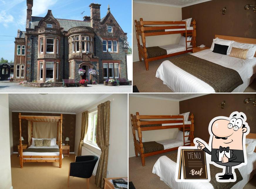 The Queens Hotel in Lockerbie - Restaurant reviews