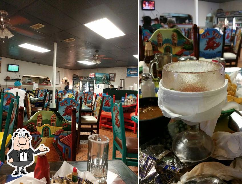 Que Tal Mexican Restaurant, Odessa - Restaurant menu, prices and reviews
