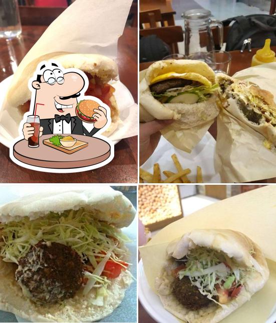 Beni's Falafel(halal), Makati - Restaurant menu, prices and reviews