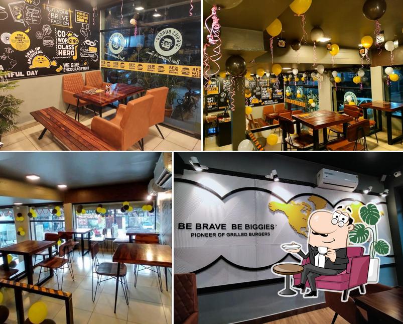 Biggies Burger : Lalpur (Ranchi), Ranchi - Restaurant menu, prices and ...