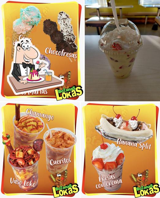Botanas Lokas in Aurora - Restaurant menu and reviews