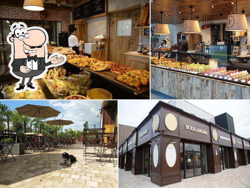Boulangerie Feuillette, Angers - Menu du restaurant, prix et avis
