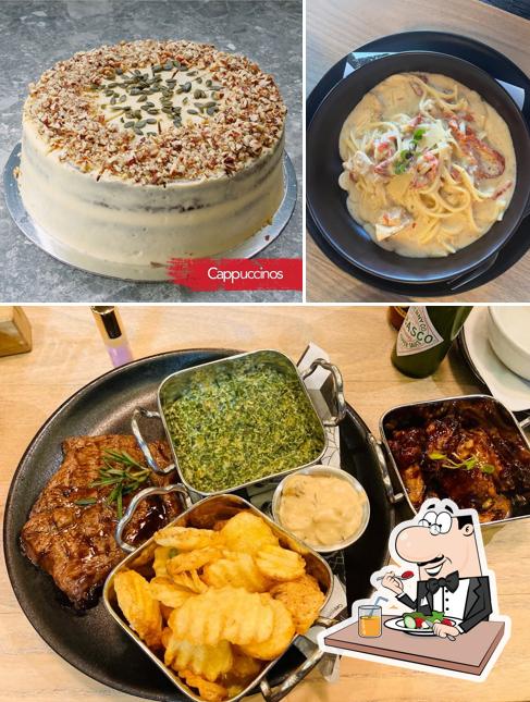 Cappuccinos Blue Hills, Midrand - Restaurant menu, prices and reviews