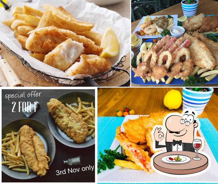 City Beach Fish Bar in City Beach - Restaurant menu and reviews