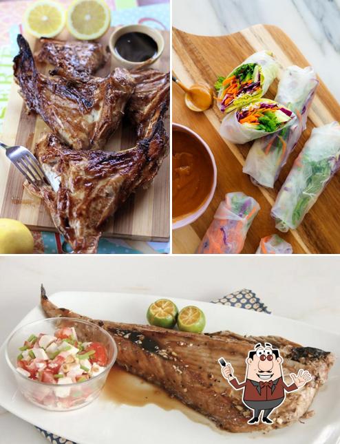 Dose Siargao "Halal" Seafood and Grill Restobar, General Luna ...