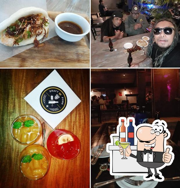 Draft Punk Craft Cafe, Cebu City - Restaurant menu and reviews