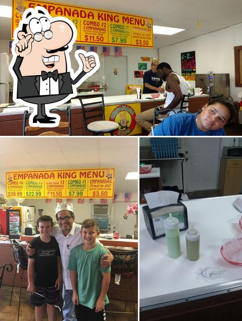 Empanada King, Melbourne - Restaurant menu, prices and reviews