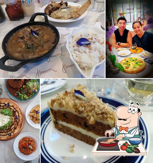 Flossom Kitchen + Cafe (SM North Towers), Quezon City, M24M+J6H ...
