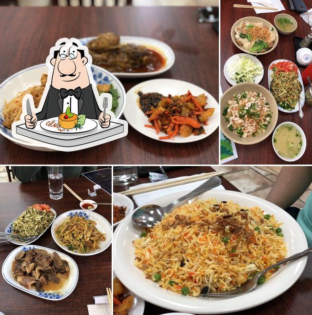 Golden Prawn -Burmese Kyay Oh in Newark - Restaurant menu and reviews