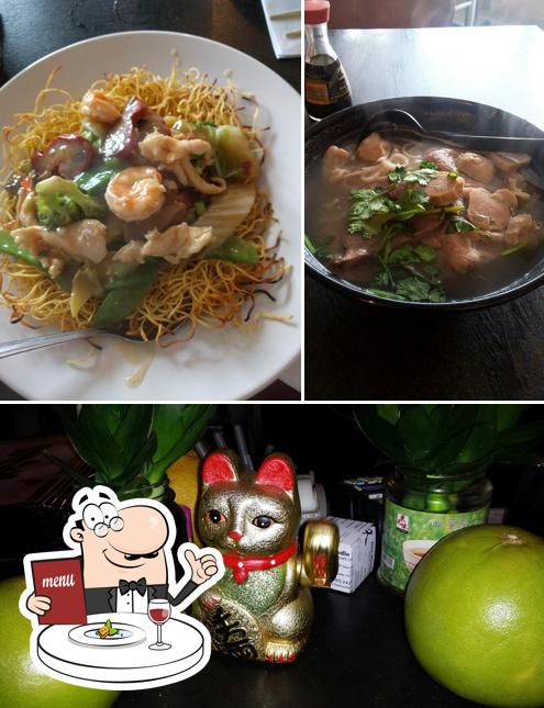 Han Noodle Bar, Rochester - Restaurant menu, prices and reviews