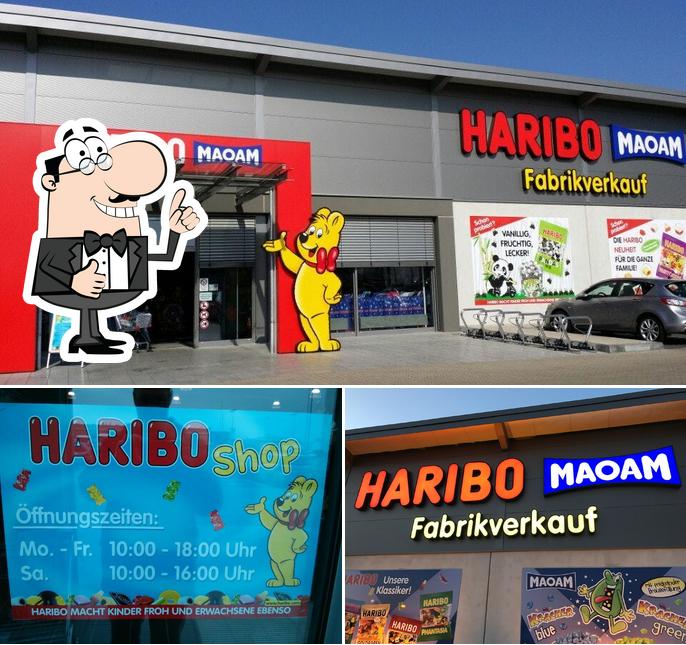 Haribo Fabrikverkauf, Neuss - Restaurant reviews