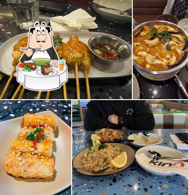 Kinn Thai Werribee, Hoppers Crossing - Restaurant menu, prices and reviews