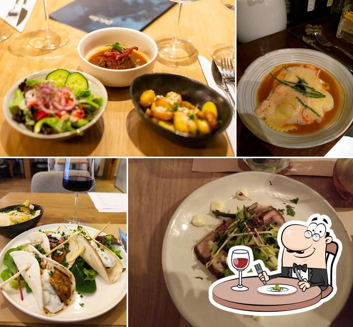 Le Déclin, Liège - Restaurant menu and reviews