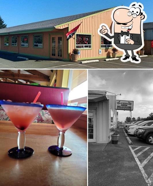 Los IV Hermanos, Ocean Shores - Restaurant menu, prices and reviews