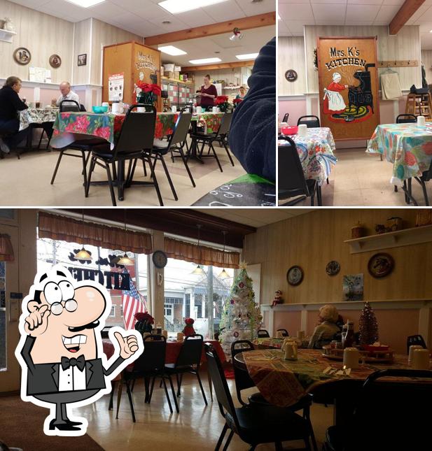 Mrs K's Kitchen, Middleburgh - Restaurant menu, prices and reviews