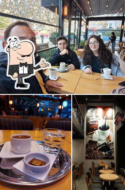 Mugshots Coffee Bakırköy, Istanbul - Restaurant reviews