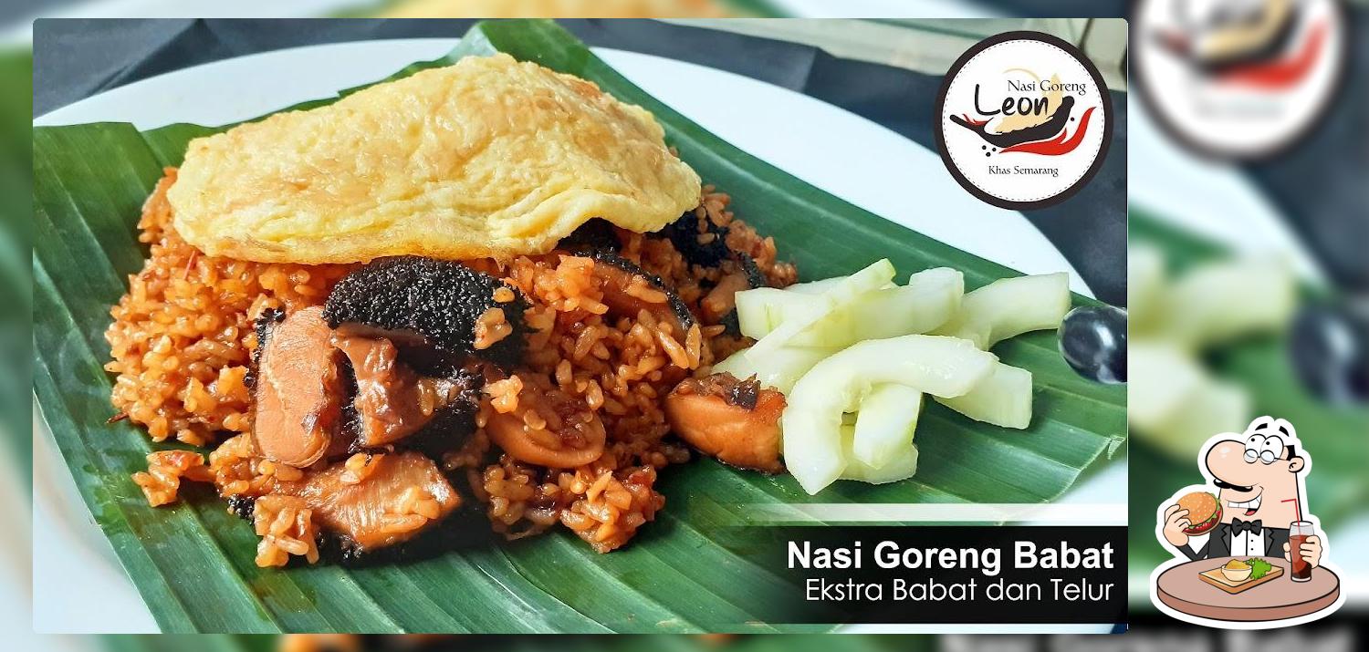 Nasi Goreng Leon Khas Semarang restaurant, Kudus - Restaurant reviews