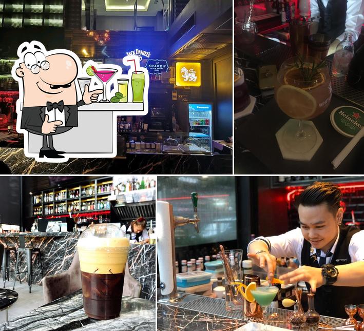 NUDE COFFEE AND TONIC BAR, Bangkok - Restaurant reviews