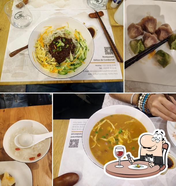 Pates Artisanales, Paris - Menu du restaurant, prix et avis