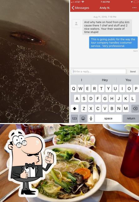 Pho Kim in Santa Fe - Restaurant menu and reviews