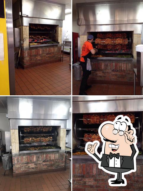POLLOS LA PULLITA GARLAND in Garland - Restaurant menu and reviews
