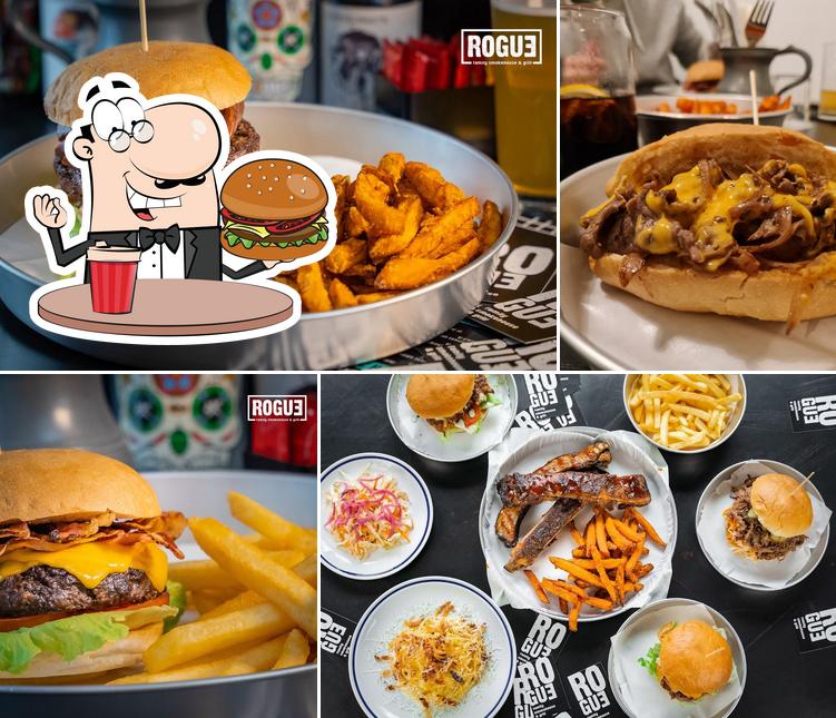 ROGUE, Rome - Restaurant menu, prices and reviews