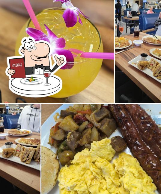 Rey Mimosa Breakfast and Lunch, Cameron Park - Restaurant menu, prices ...