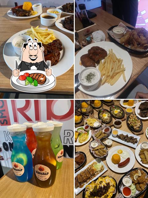 RibSarap - Mabalacat Pampanga, Mabalacat - Restaurant menu, prices and ...