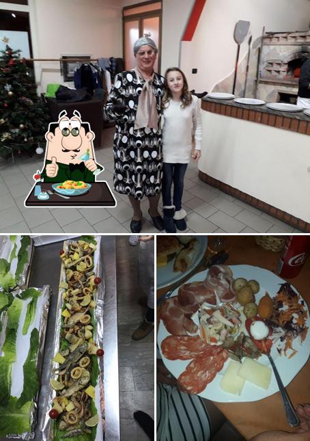 Ristorante Pizzeria "Al Drago", Monasterace Marina - Restaurant reviews