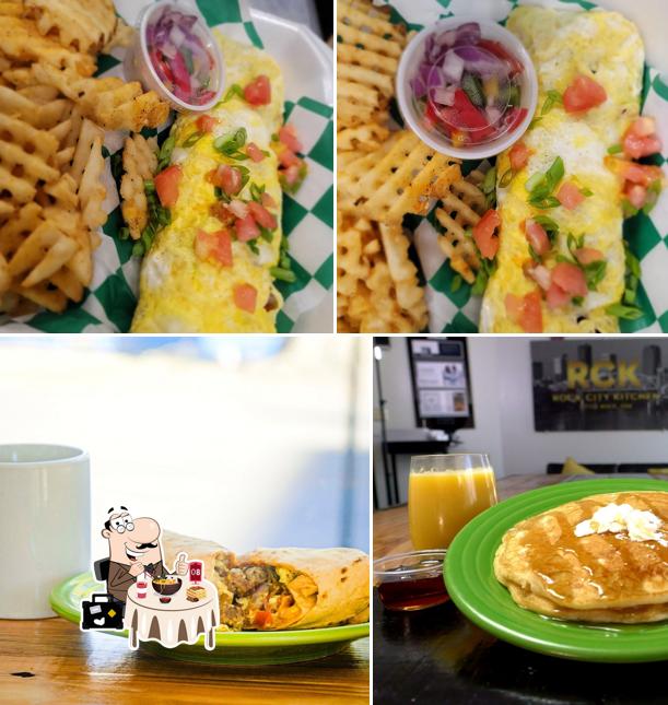 Rock City Kitchen, Little Rock - Restaurant menu, prices and reviews