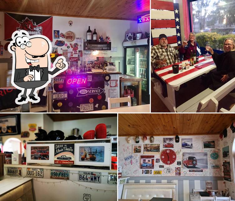 Route 62 Diner Robertson, Robertson - Restaurant menu, prices and reviews