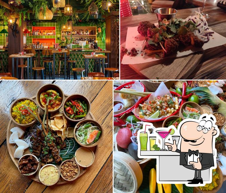 Spice Monkey, Utrecht - Restaurantspeisekarten und Bewertungen