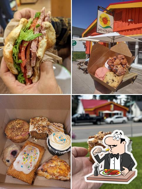 Sun Run Cafe and Bakery, Maynooth - Restaurant menu, prices and reviews