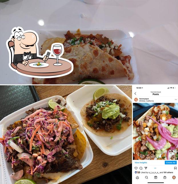 Tacos Y Que in Whittier - Restaurant reviews