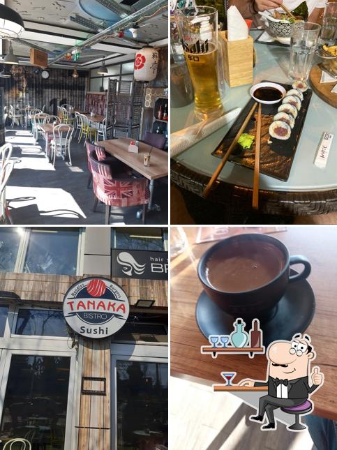 Tanaka Bistro, Niš - Restaurant menu, prices and reviews