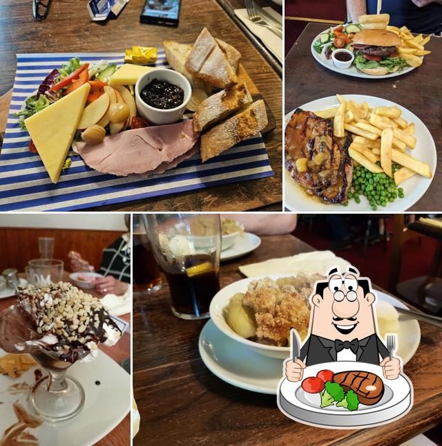 The Failand Inn, Bristol - Restaurant menu, prices and reviews
