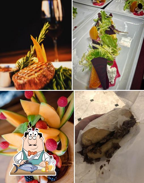 The LINQ Sandwich Co. in Las Vegas - Restaurant menu and reviews