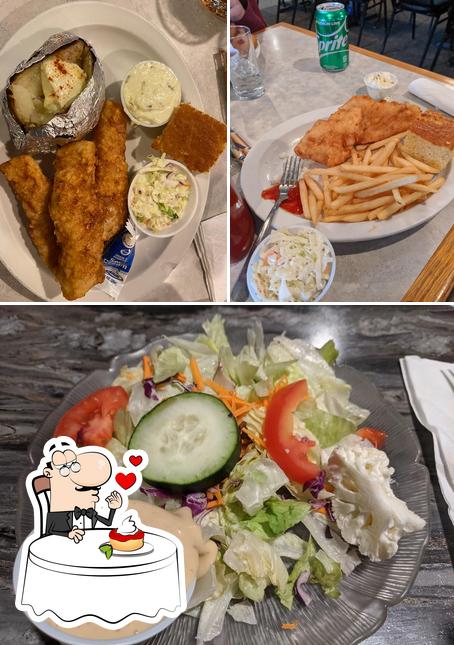 The Prime Bar and Family Dining in Trego - Restaurant menu and reviews