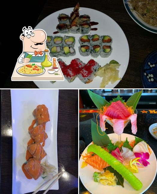 Tokyo Hibachi & Bar, Wyomissing - Restaurant menu, prices and reviews