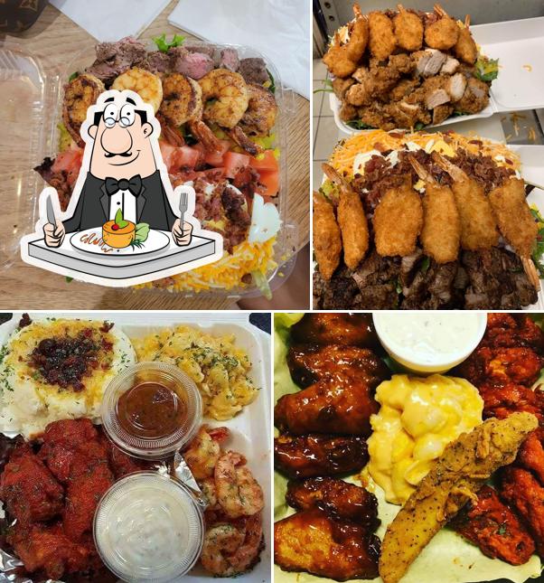 Trucker's Cafe in Richardson - Restaurant menu and reviews