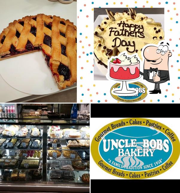 Uncle Bobs Bakery Belmont, Tingalpa - Restaurant menu, prices and reviews
