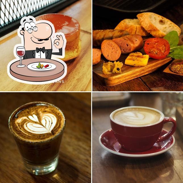 Verb to Beans : Hand Brew Coffee Bar & Bistro, Bangkok - Restaurant reviews