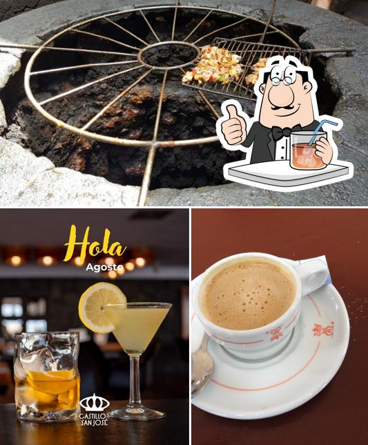 Restaurante El Diablo in Spain - Restaurant menu and reviews